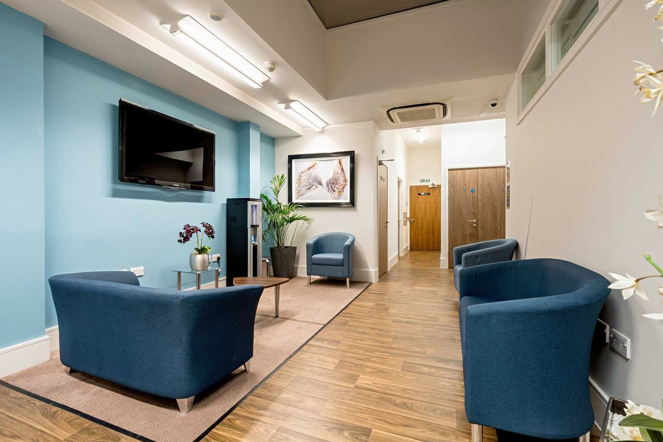 Private MRI scans in Harley Street, London | Prime Health